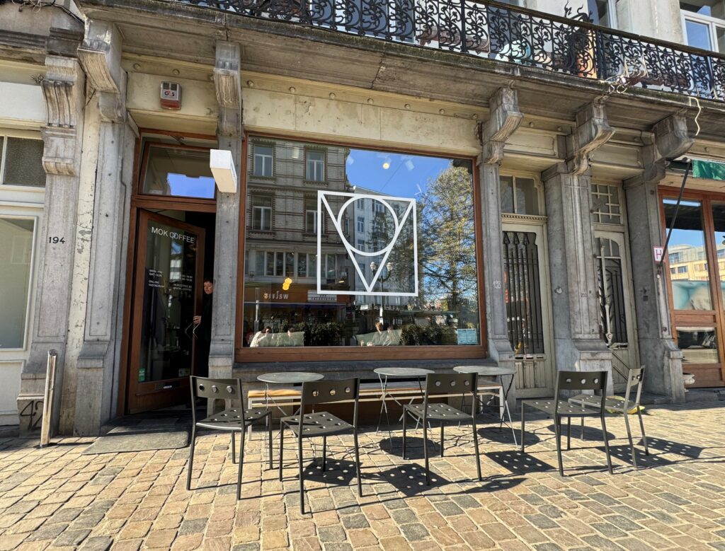 5 unique coffee experiences in Brussels - Floya